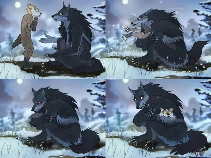Character - Werewolf Pack