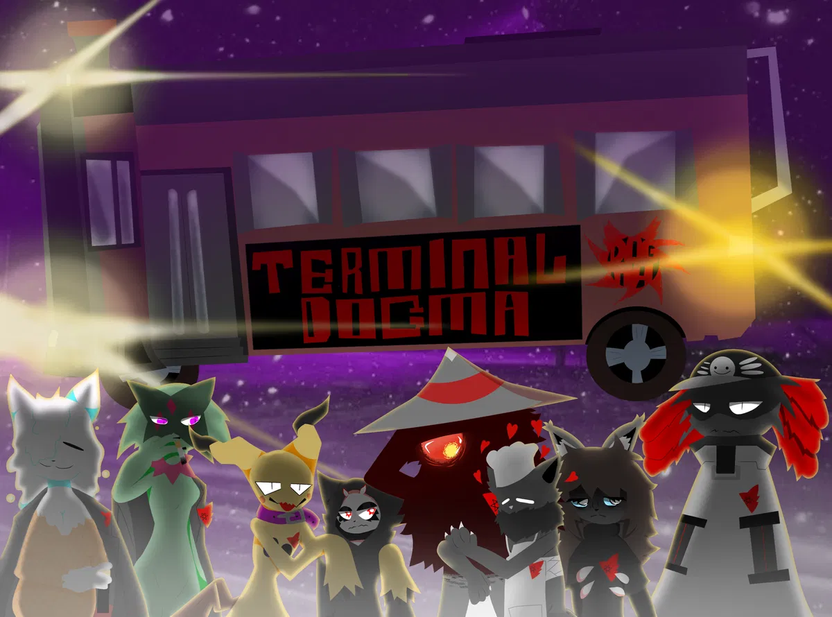 Character - Terminal Dogma | Humble beginnings