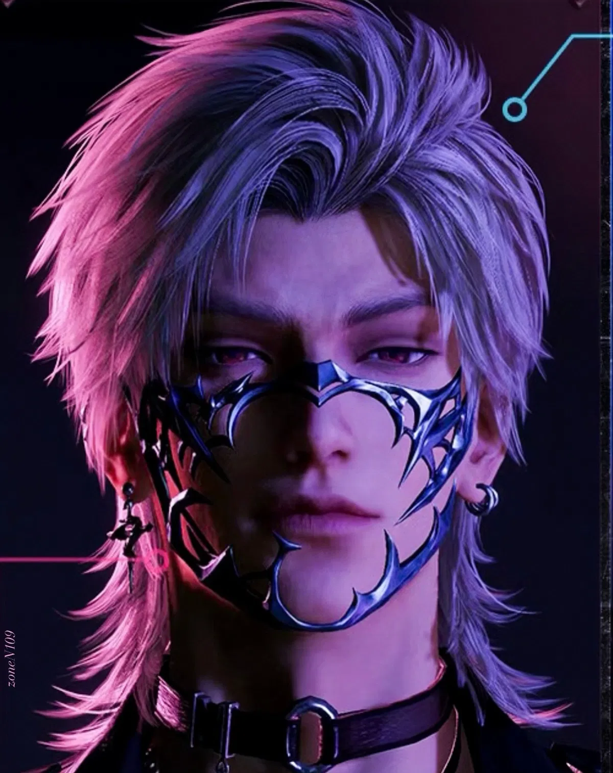 Character - Sylus (Tartarus)