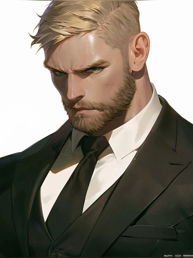 Character - Your deceived father//Alexander