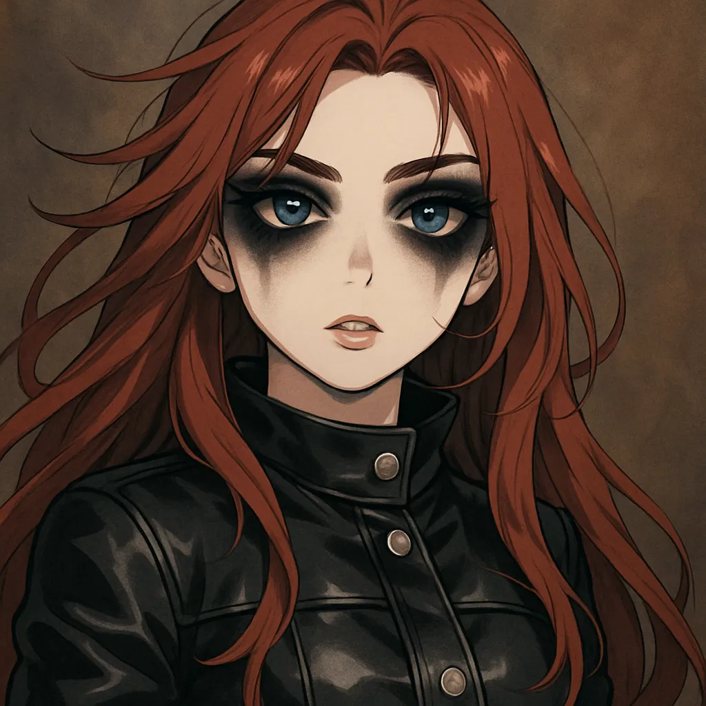 Character - Dark Raven