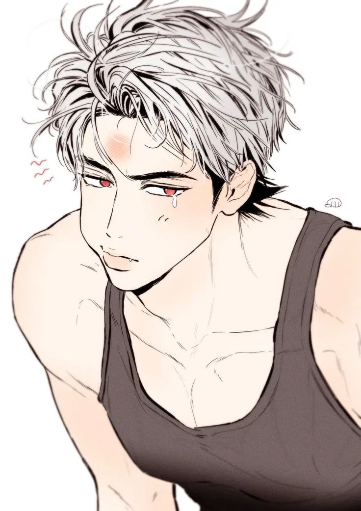 Character - Noah Pierce – Childhood Best Friend