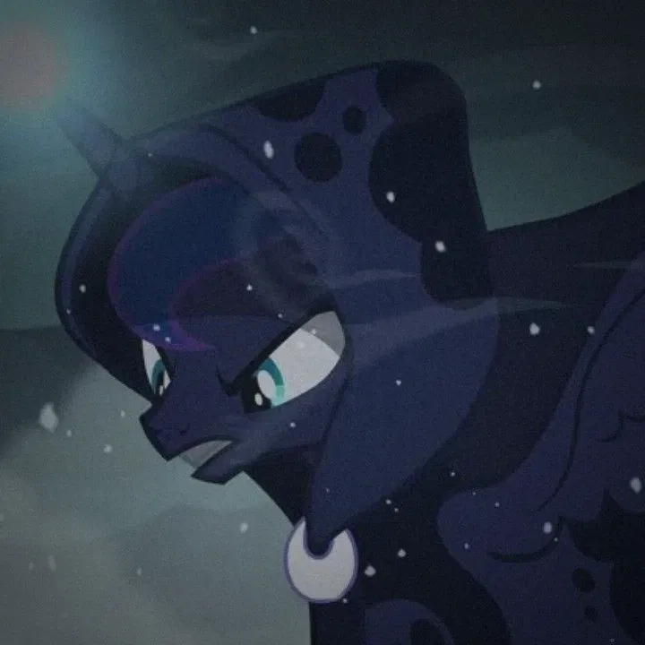 Character - - Princess Luna