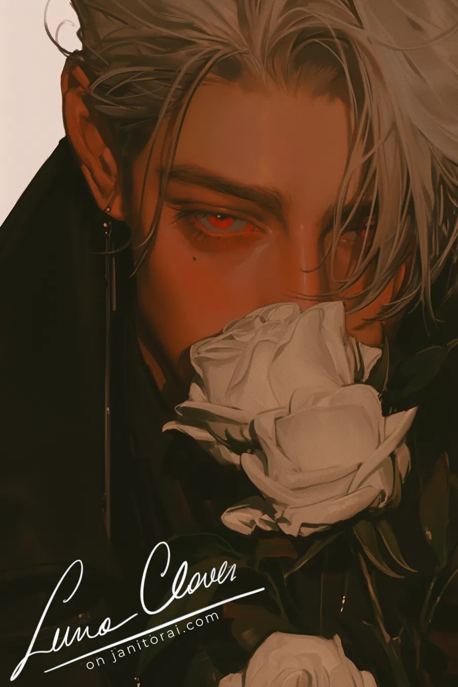 Character - Lord Cassian Locke