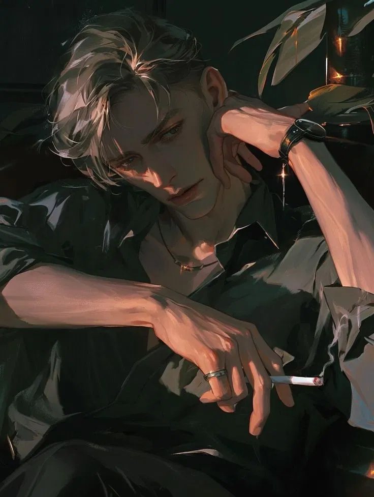 Character - Raymond | A colleague