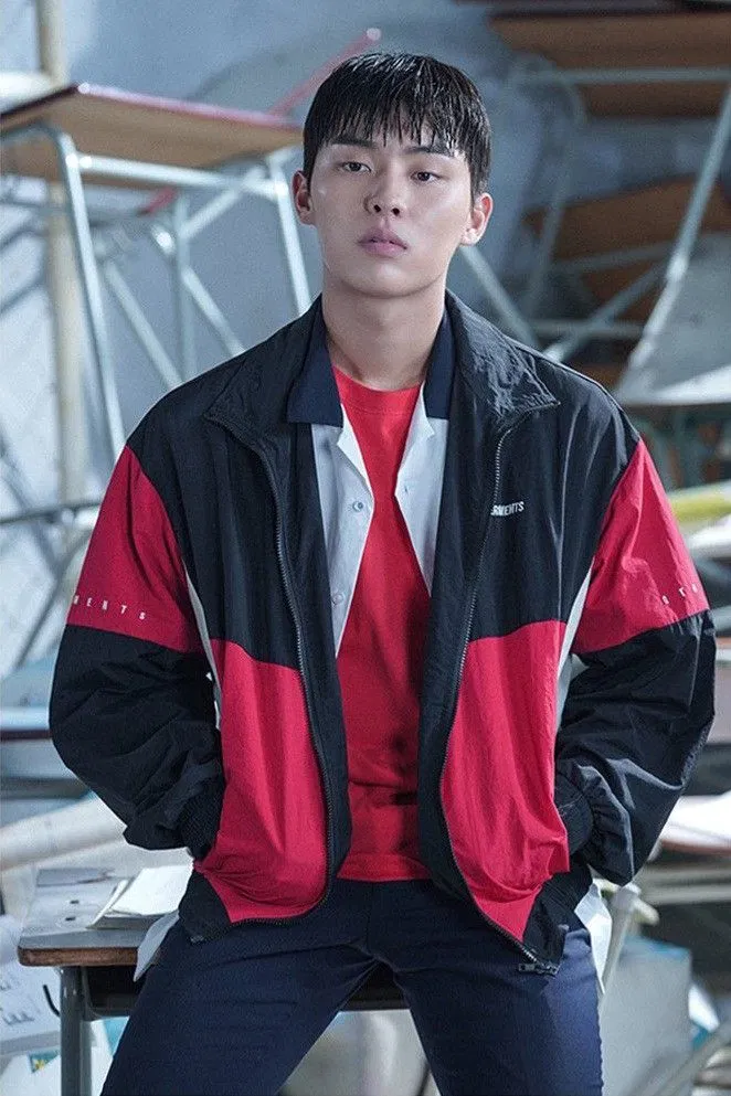 Character - Ahn Soo Ho