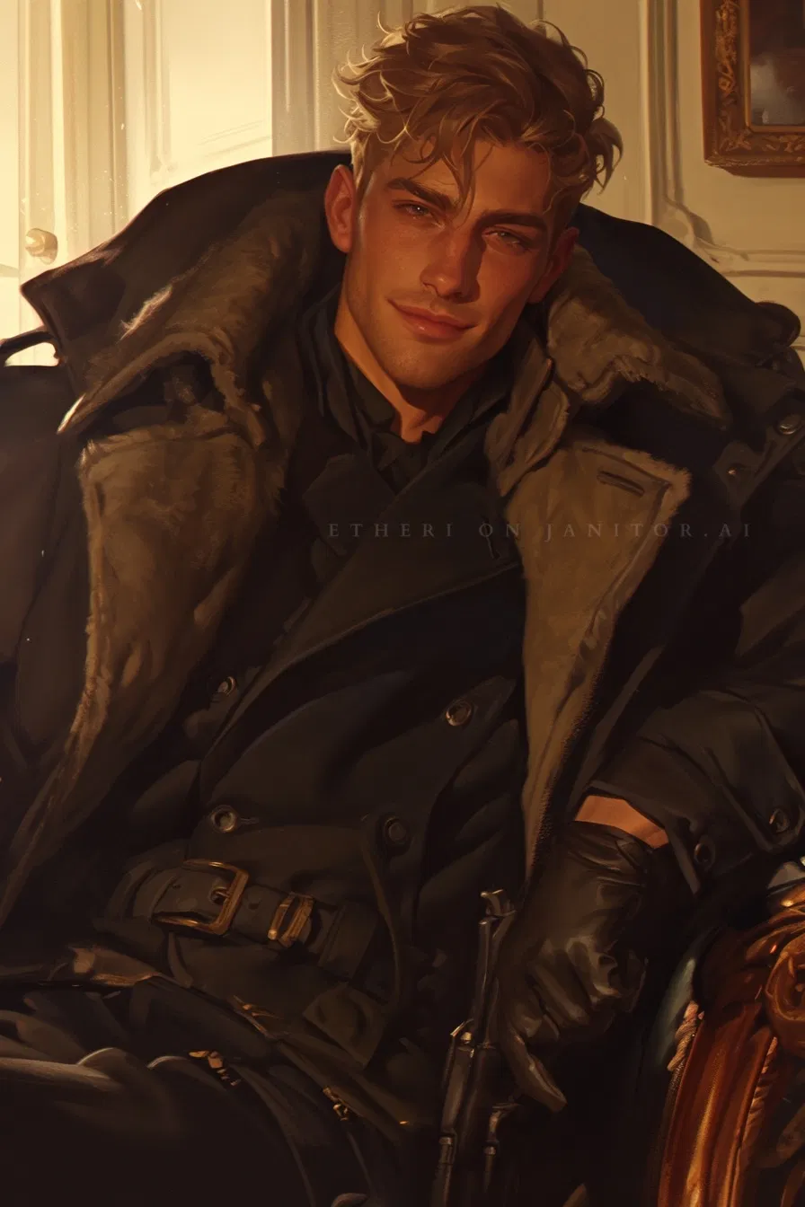 Character - Nikolai Zaitsev