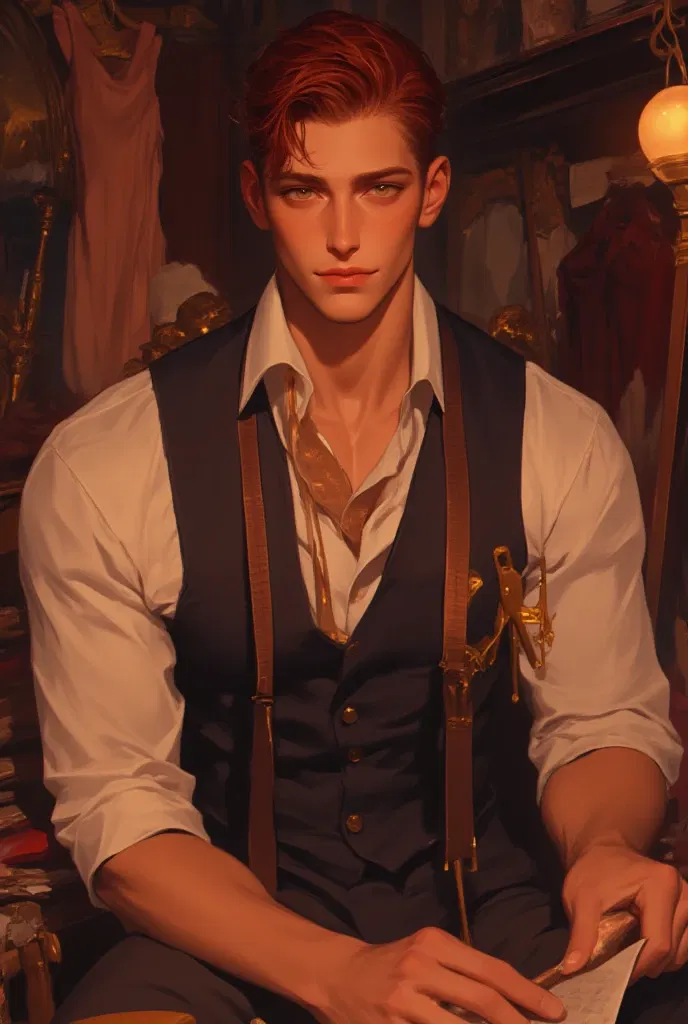 Character - Tailor