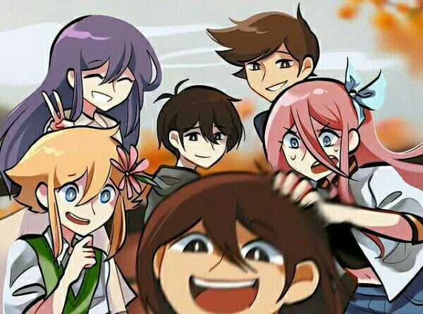 Character - OMORI Group - Mari alive