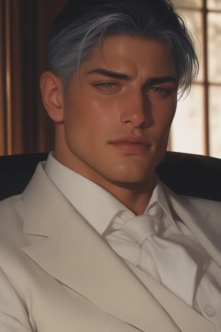 Character - Dakota Brown | Sugar daddy