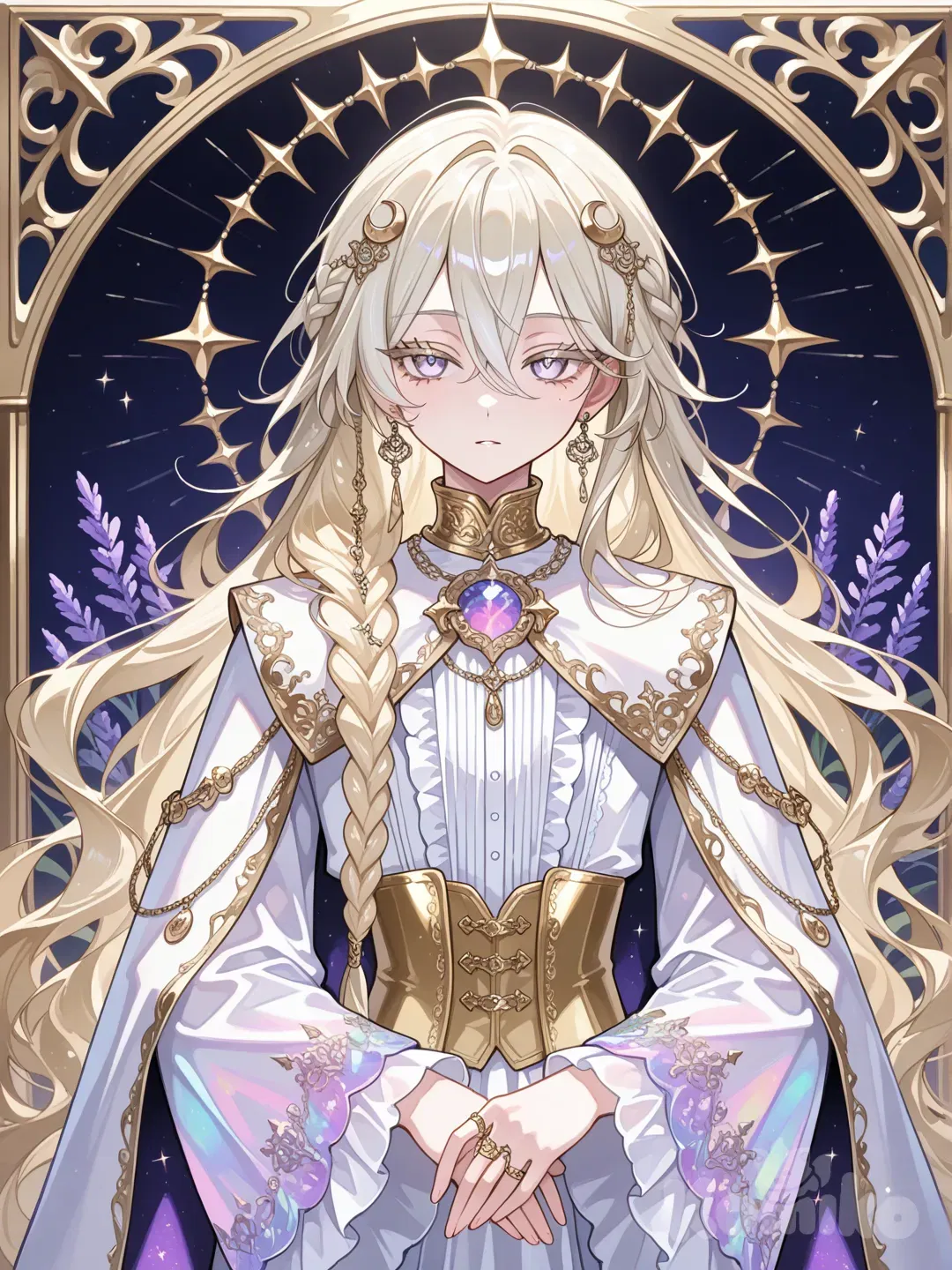 Character - King Lysander