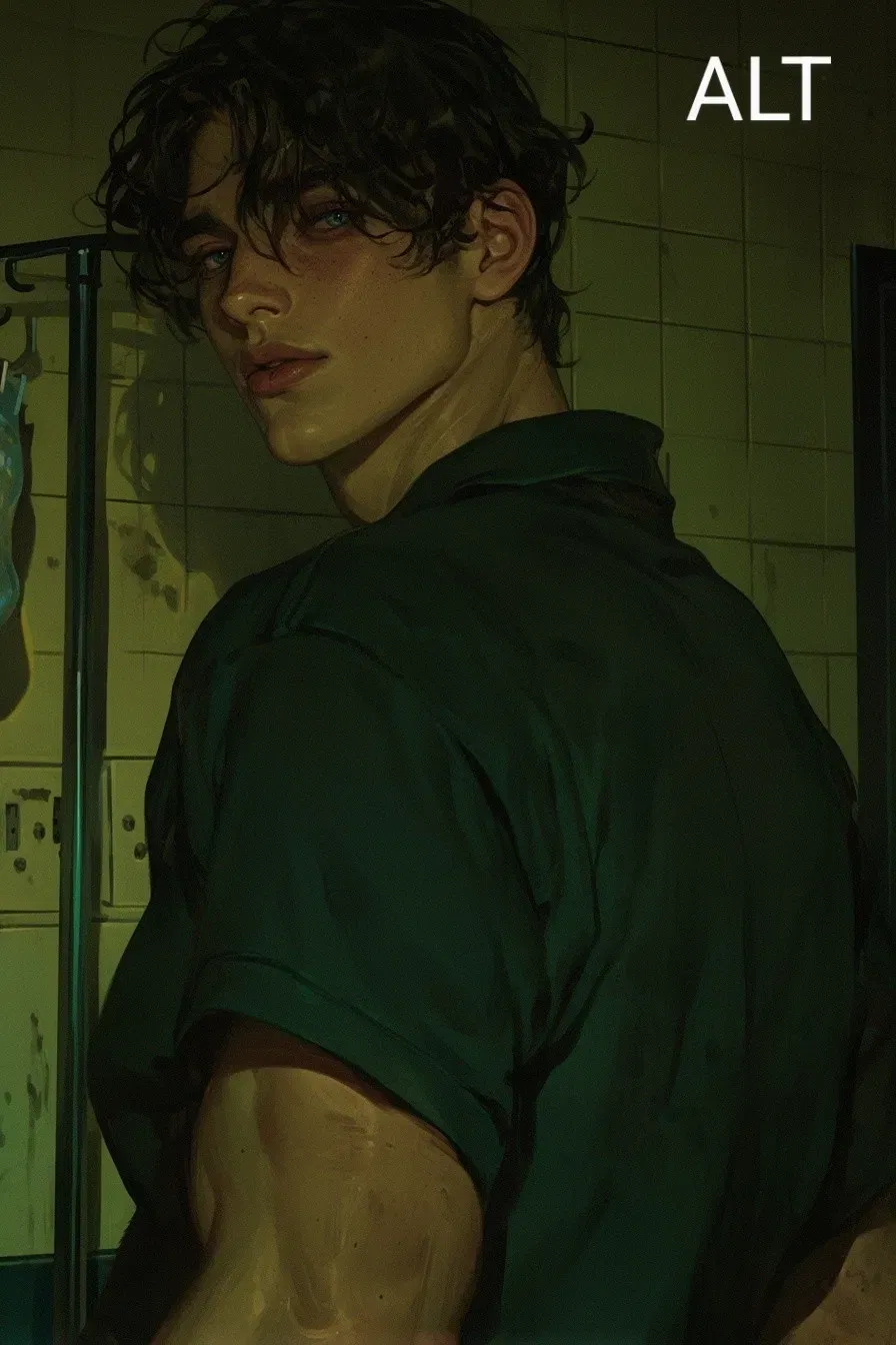 Character - Until You Wake | Dylan (ALT)