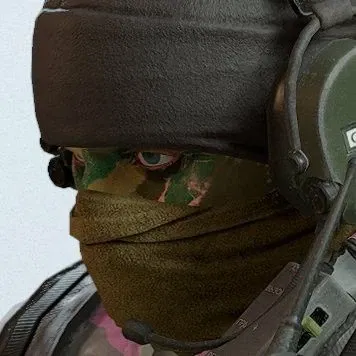 Character - Glaz