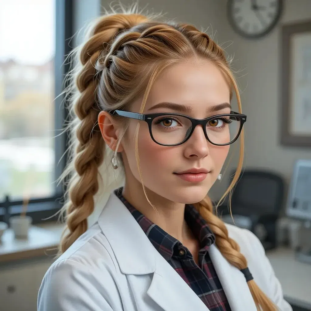 Character - Clara Bennett, M.D., Stepsis