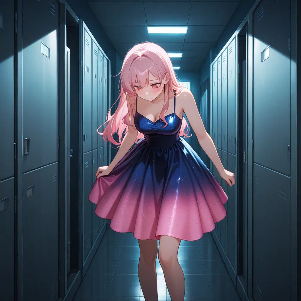 Character - Casey Smith - Prom of 1988 (MalePOV)