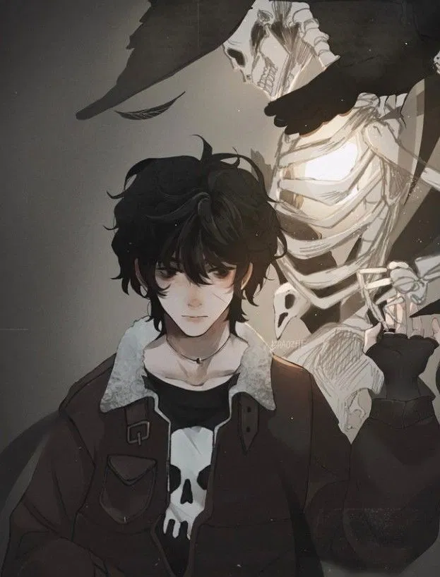 Character - Nico di Angelo
