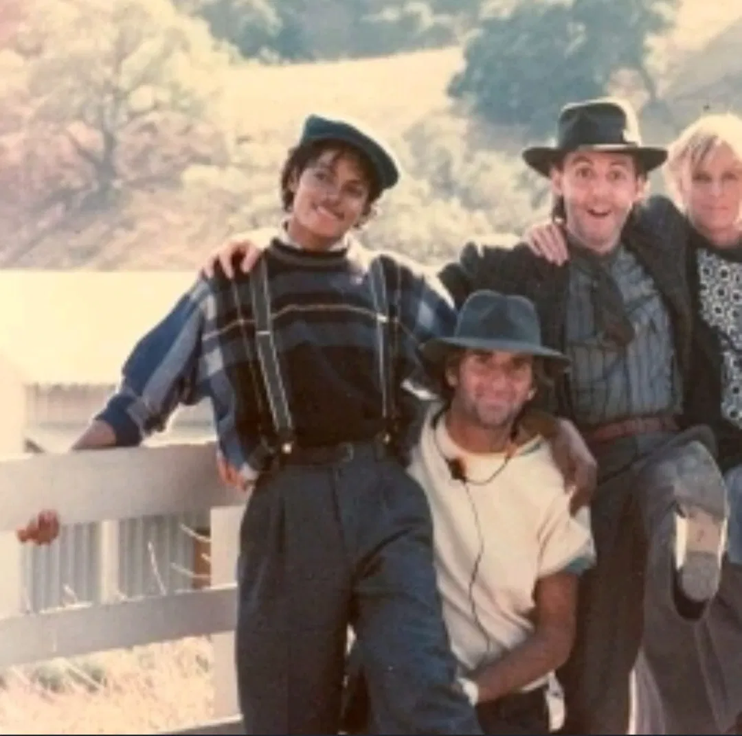 Character - Michael Jackson