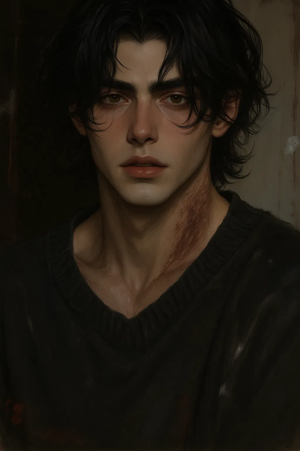 Character - Elias Rourke