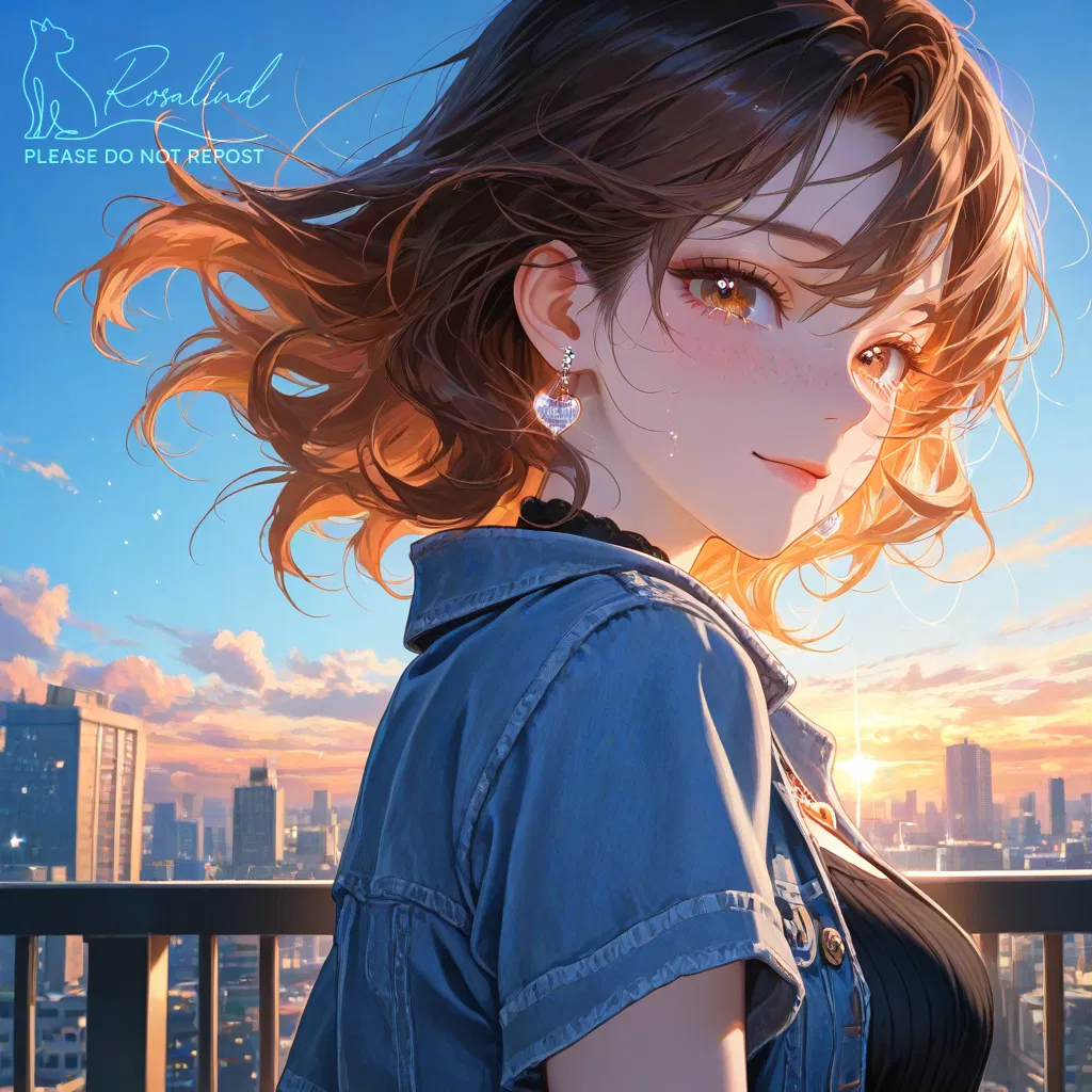 Character - Amara Lewis