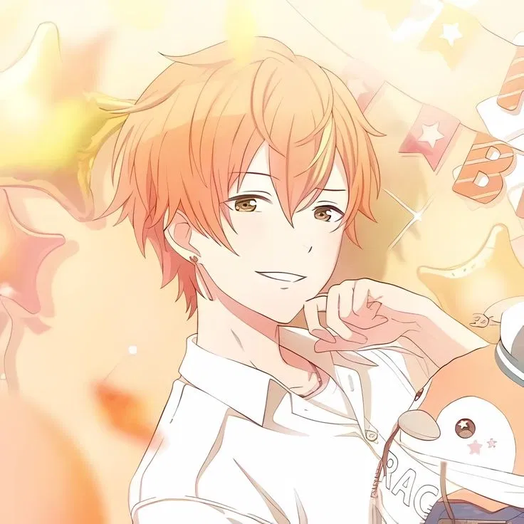 Character - Akito Shinonome