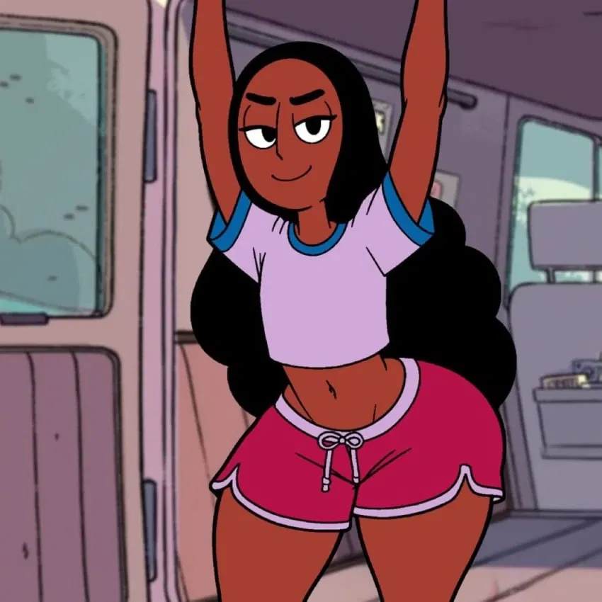 Character - Connie Maheswaran