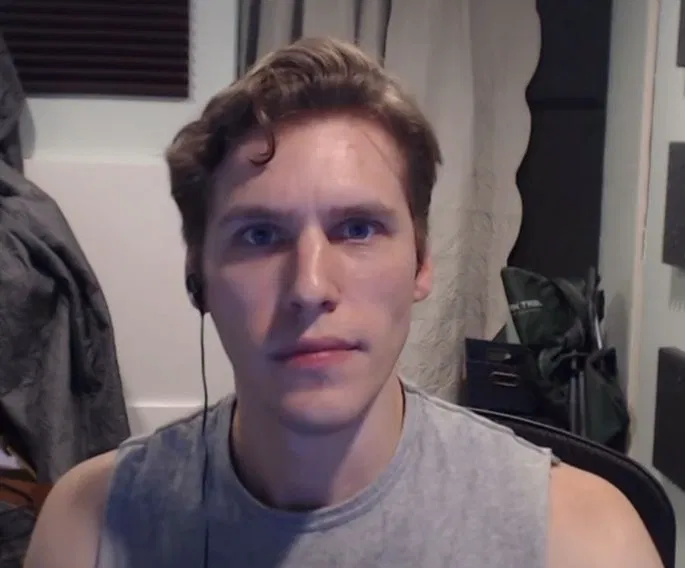 Character - Jeremy (Jerma985) | The "insane streamer"