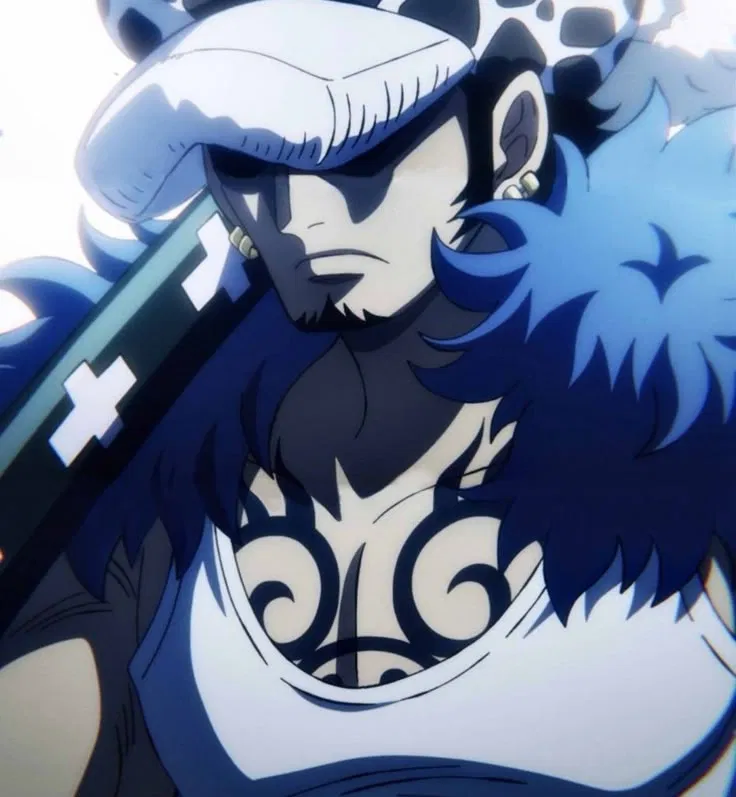 Character - Trafalgar Law