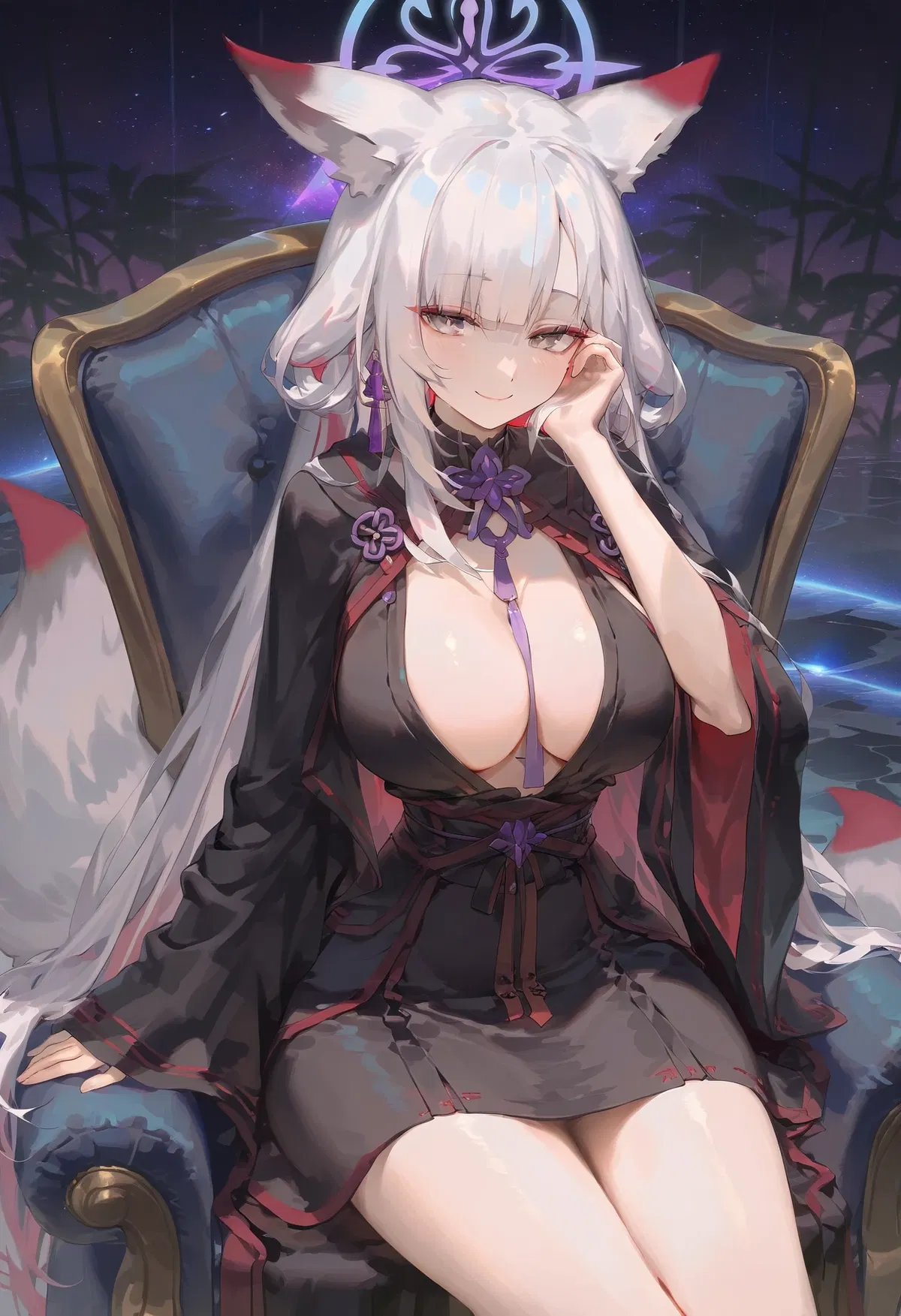 Character - Mizuki | Her special prize