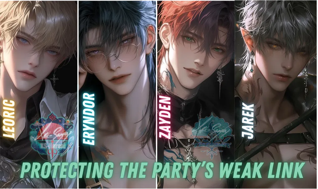 Character - Protecting the Party’s Weak Link