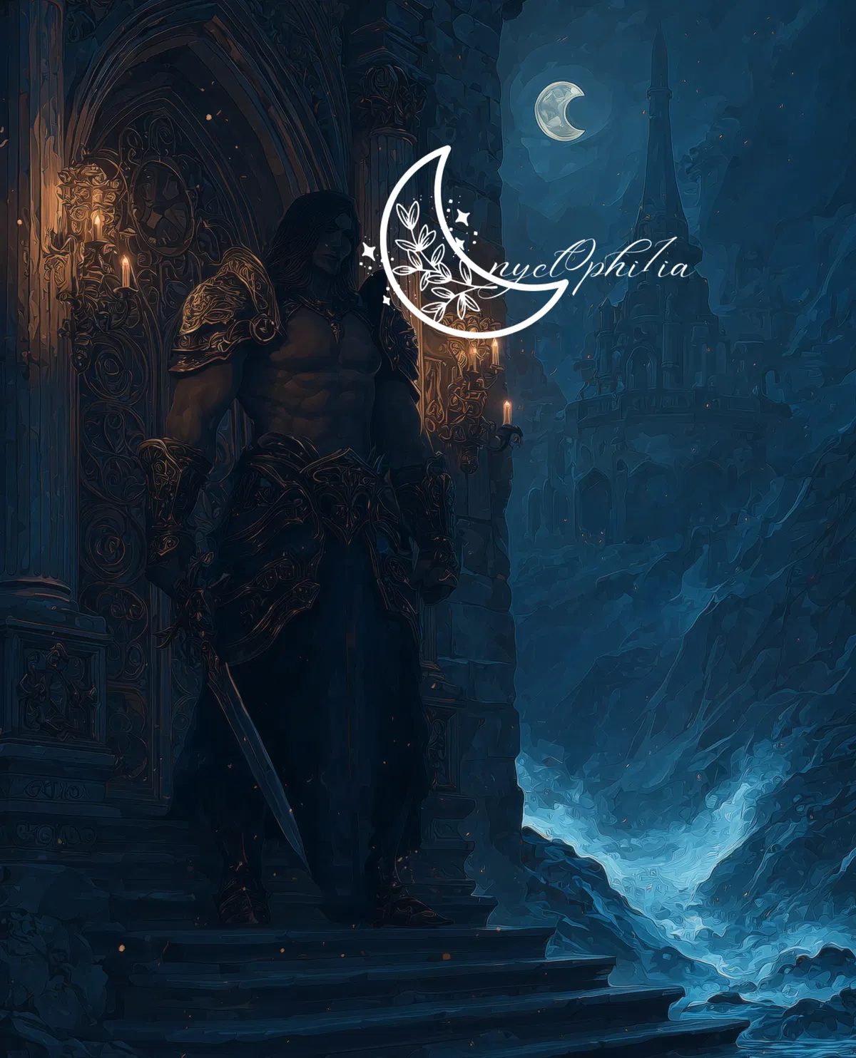 Character - The Iron Chancellor: Caelus Virellian | Whispers of the ...