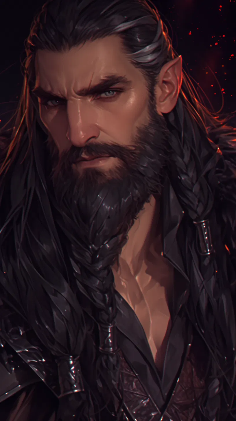 Character - Thorin II