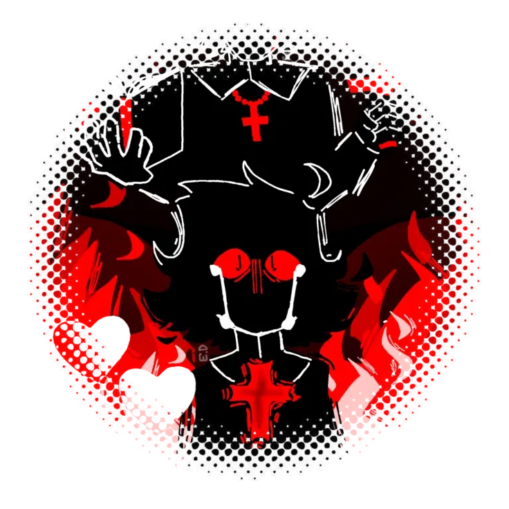 Character - Abaddon (Haunted hotel)