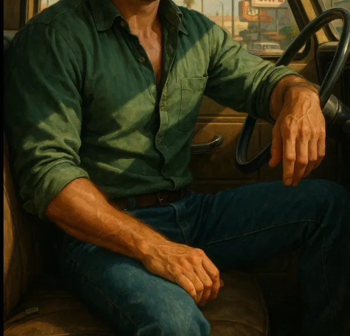Character - Ray Morgan