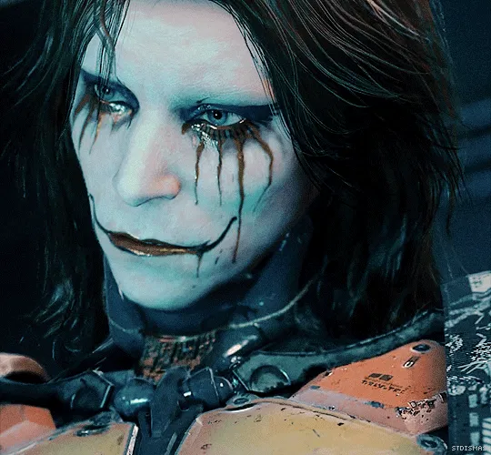 Character - Higgs Monaghan - Suffer for me | REQUEST