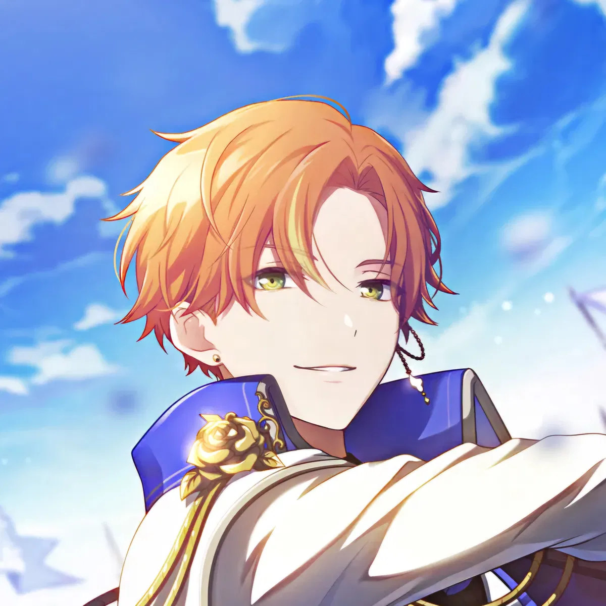 Character - [REQ] Akito Shinonome — Knight