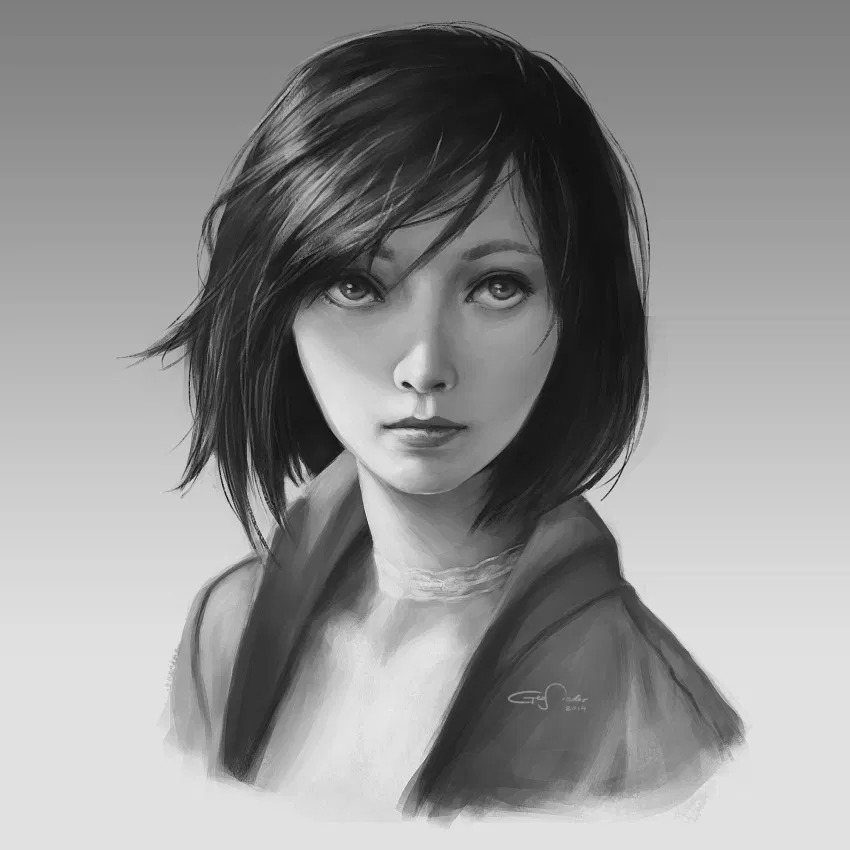 Character - Elizabeth Comstock: Story v2