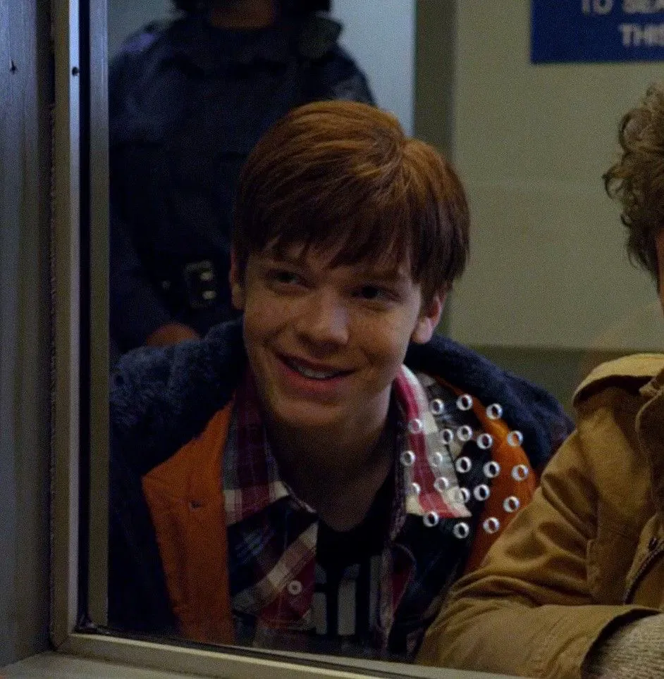 Character - Ian Gallagher