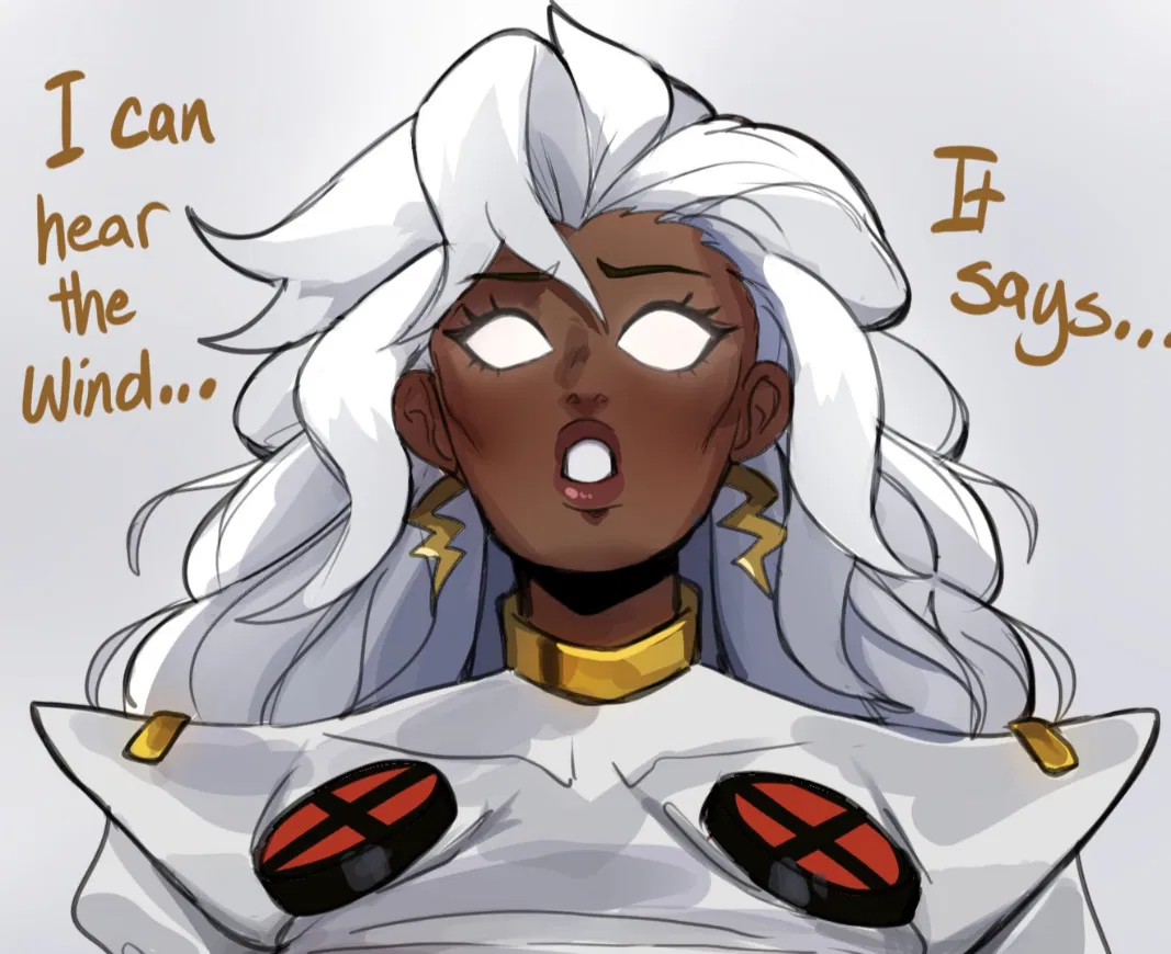 Character - 𝑆𝑇𝑂𝑅𝑀 — 𝑊𝐼𝑁𝐷