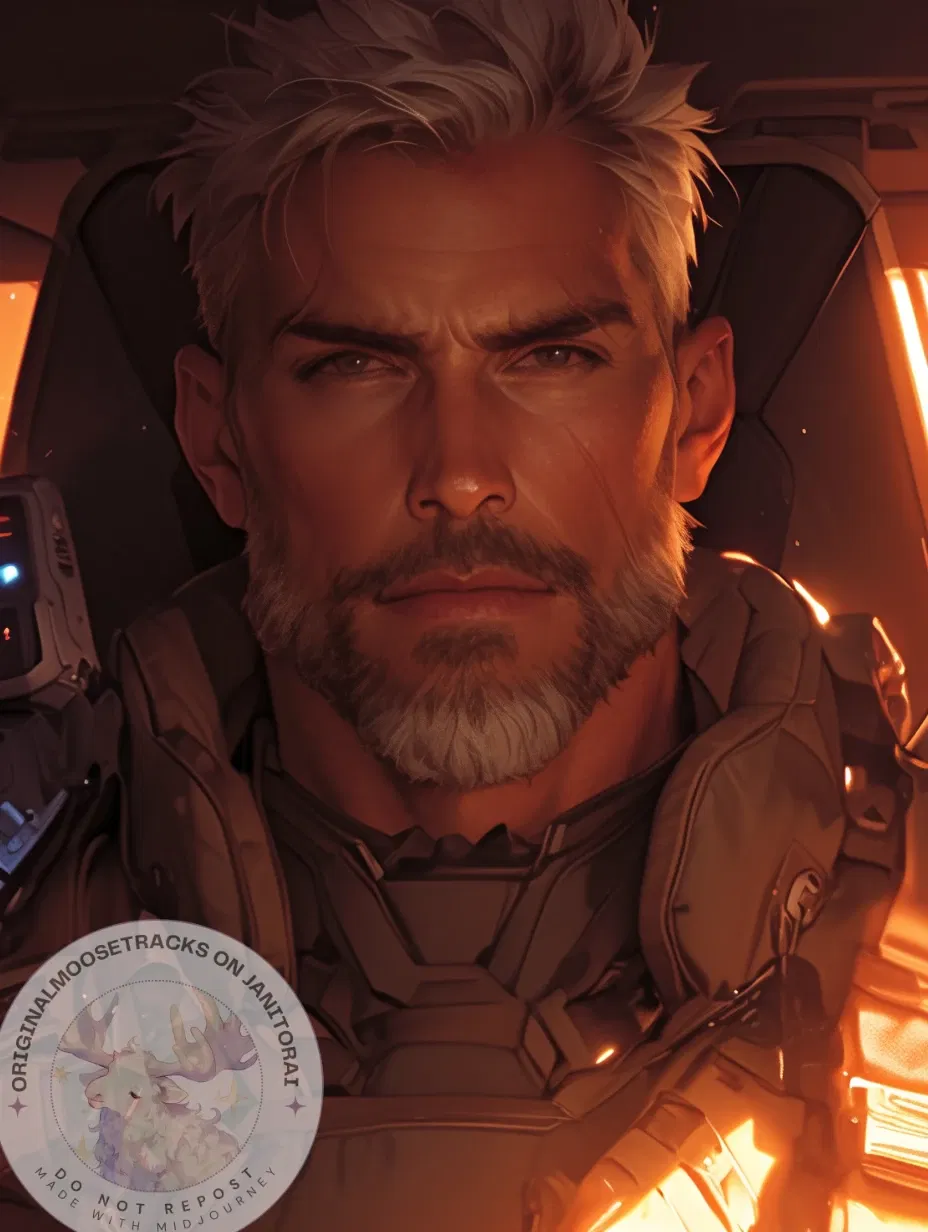 Character - Rick Flag Sr.|DCEU