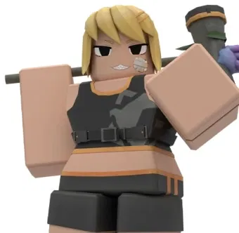 Character - TDX | Slammer (Summer skin)