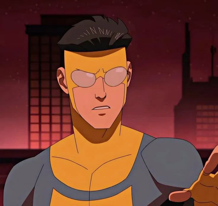 Character - Mark Grayson | Invincible