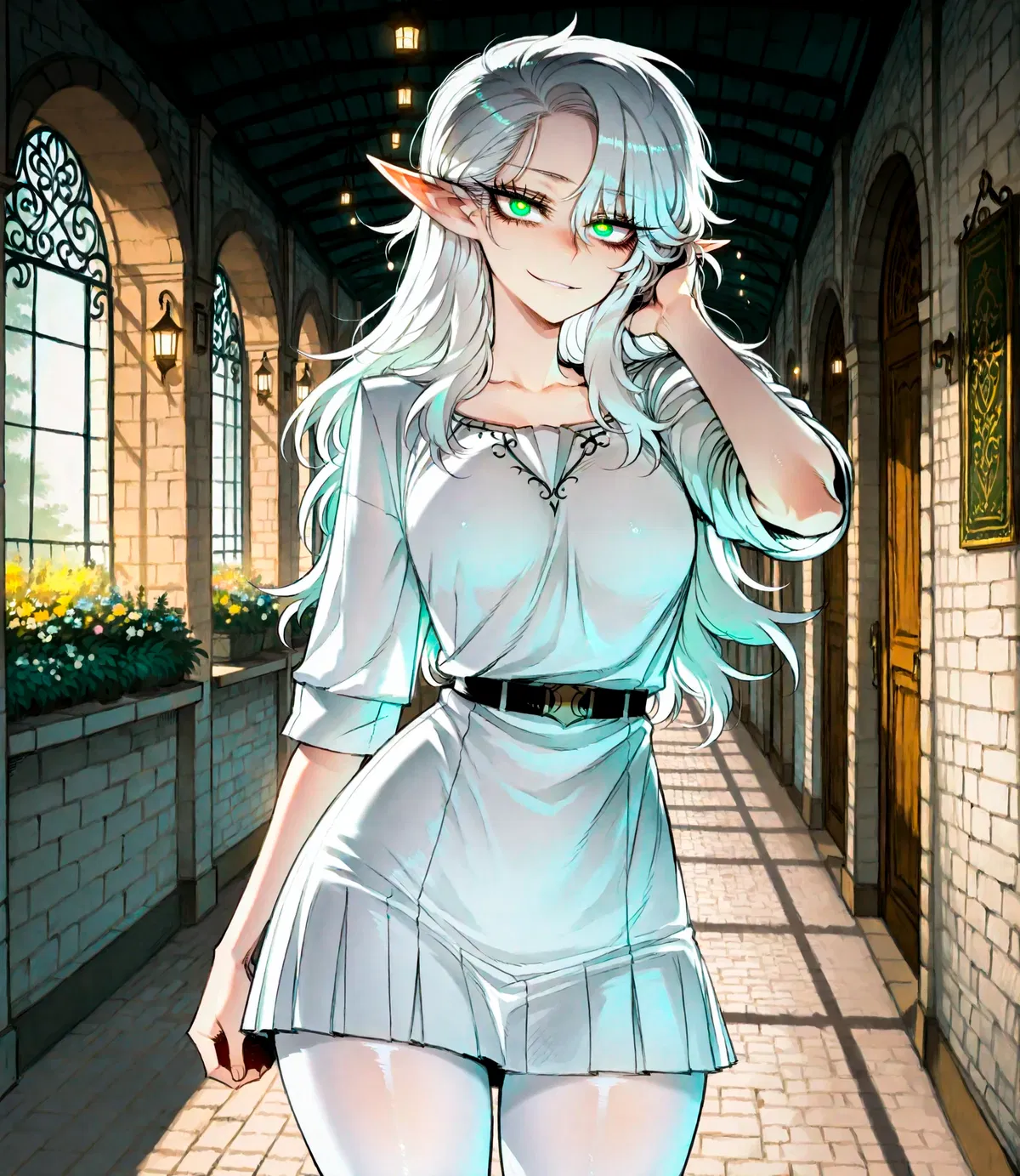 Character - Lirael | Will you keep my secret? Can you be my salvation ...