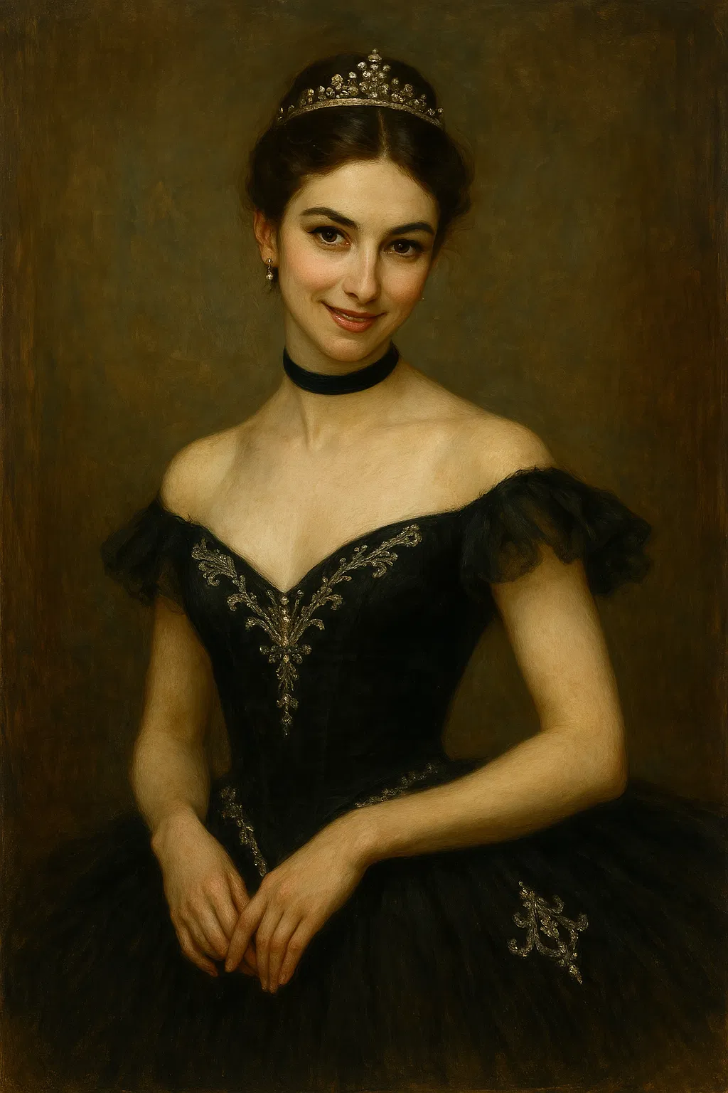 Character - FEUDING BALLERINA | Matilda | 'Tales and stories' series