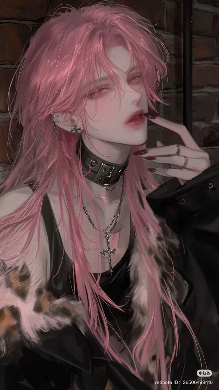 Character - Zhao | CROSSDRESSER AFFAIR (part. 2)