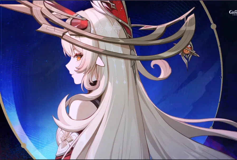 Character - Alice (Visiting a new land)