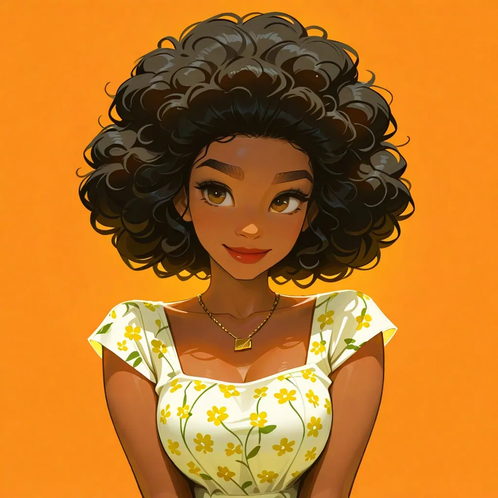 Character - Sunday
