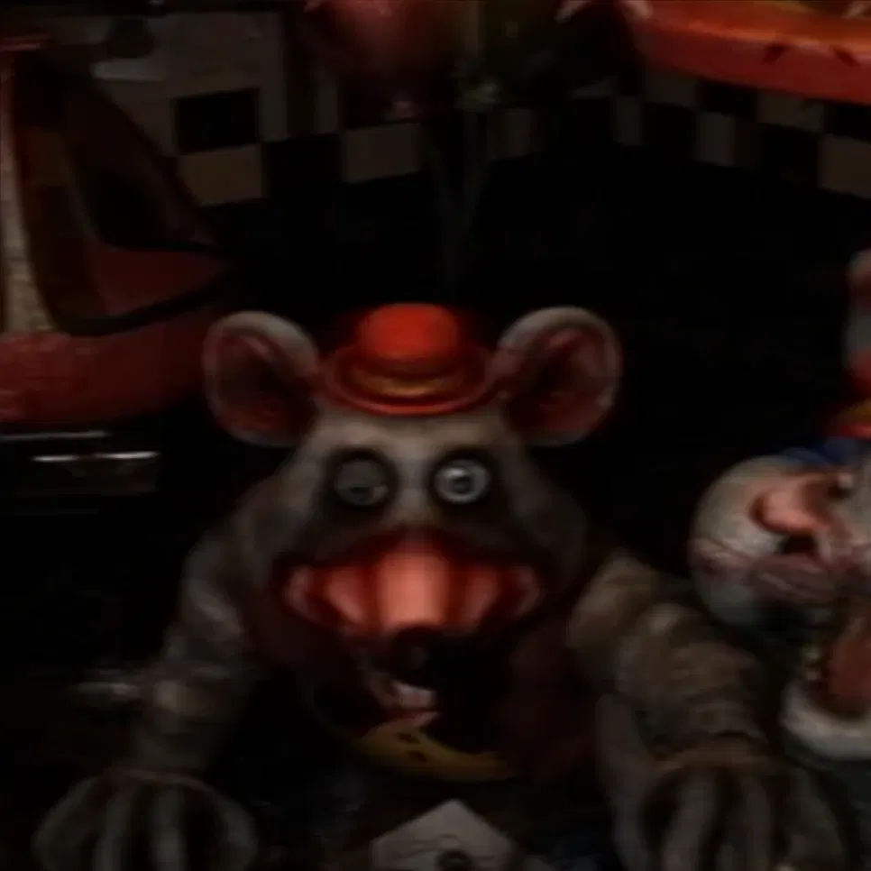 Character - chuck e' cheese