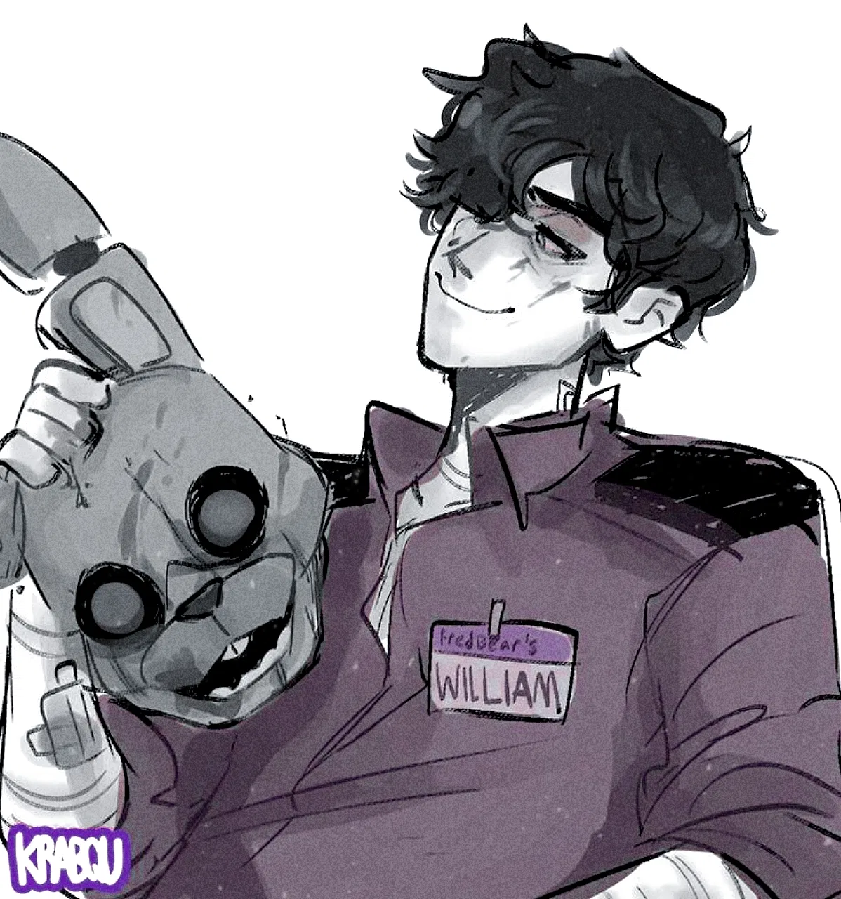 Character - William Afton