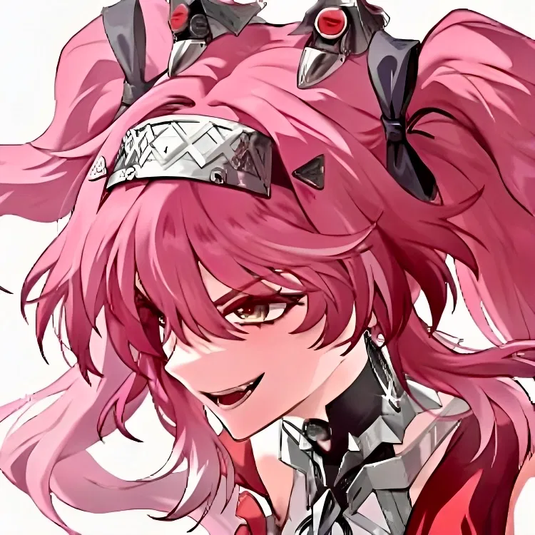 Character - Lupa - Wuthering Waves