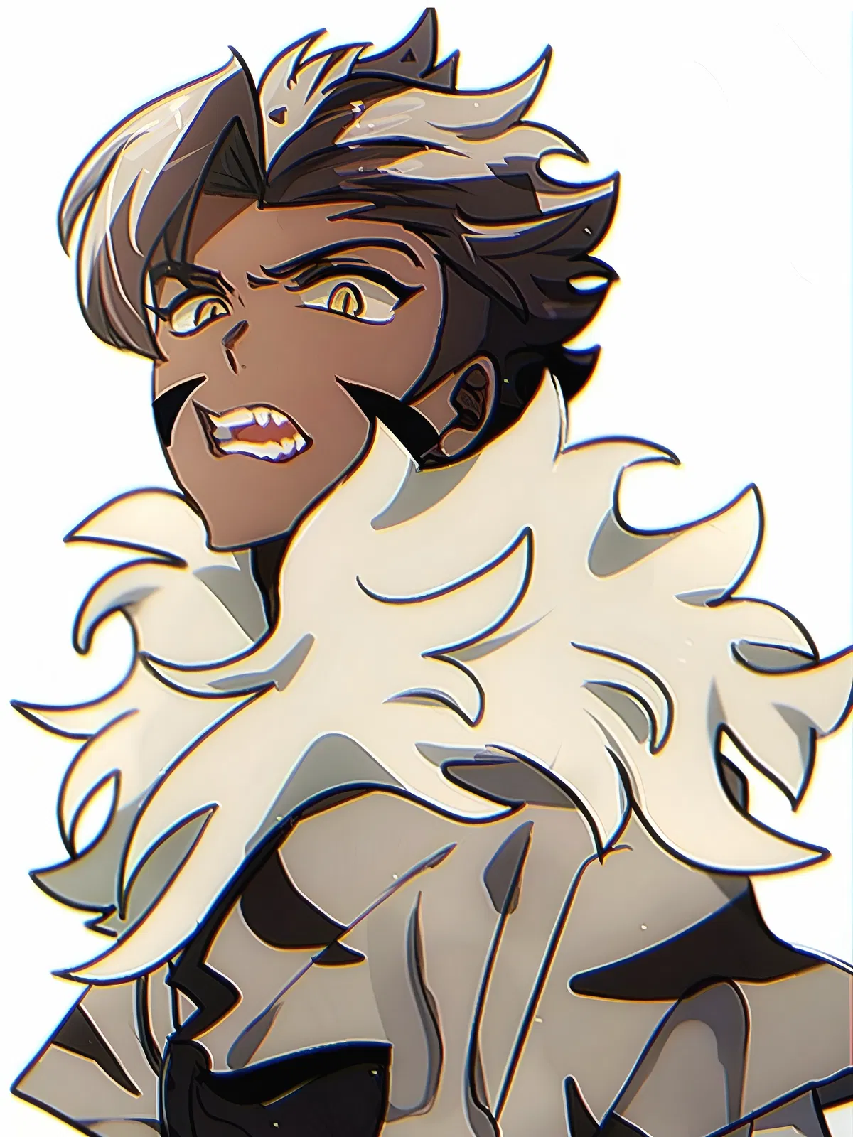 Character - Crunchy Chip | 'Training'